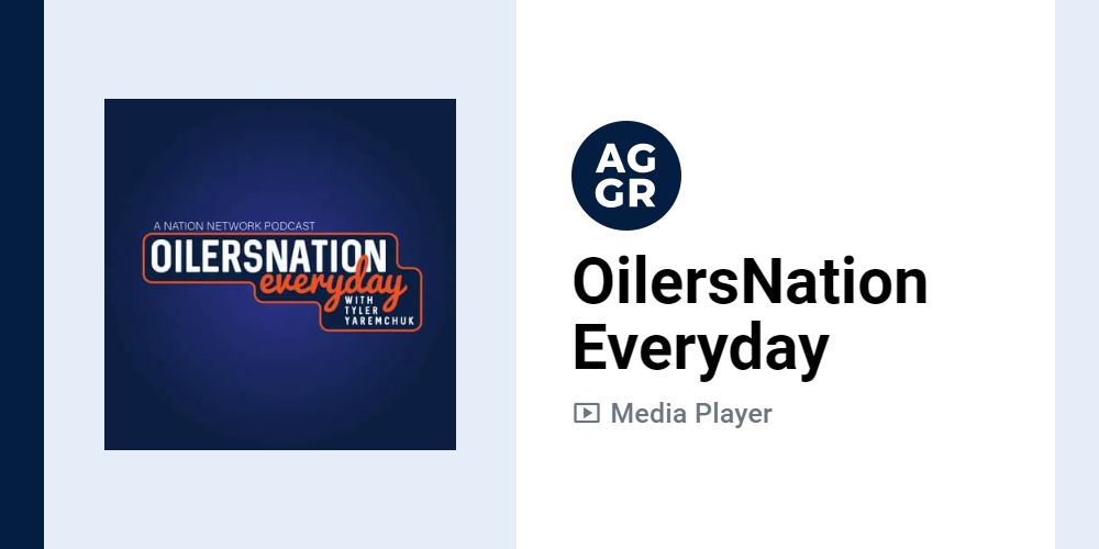 A Trip Down Memory Lane | Oilersnation Everyday... - OilersNation ...