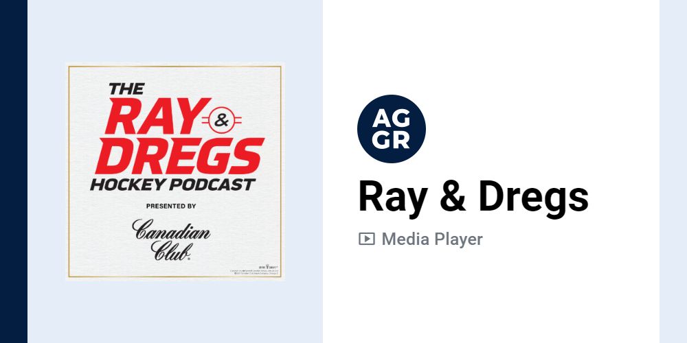 Canucks 'Re-Tool', Evander Kane’s... - Ray & Dregs - Media Player