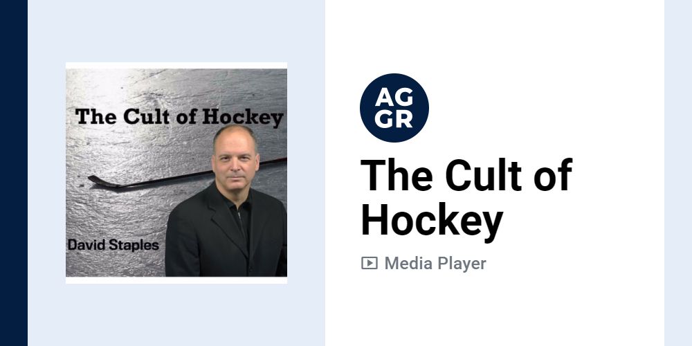 Remembering Bruce McCurdy - The Cult of Hockey - Media Player