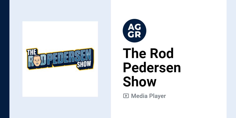 Connor McDavid Contract Speculation - The Rod Pedersen Show - Media Player